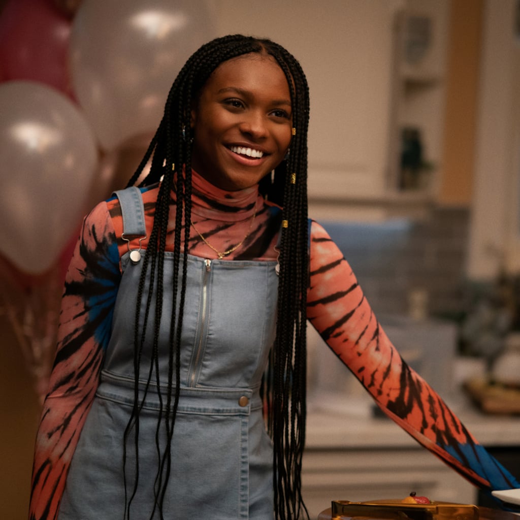 Behind-the-Scenes Details on the Hairstyles in CW's Naomi | POPSUGAR ...