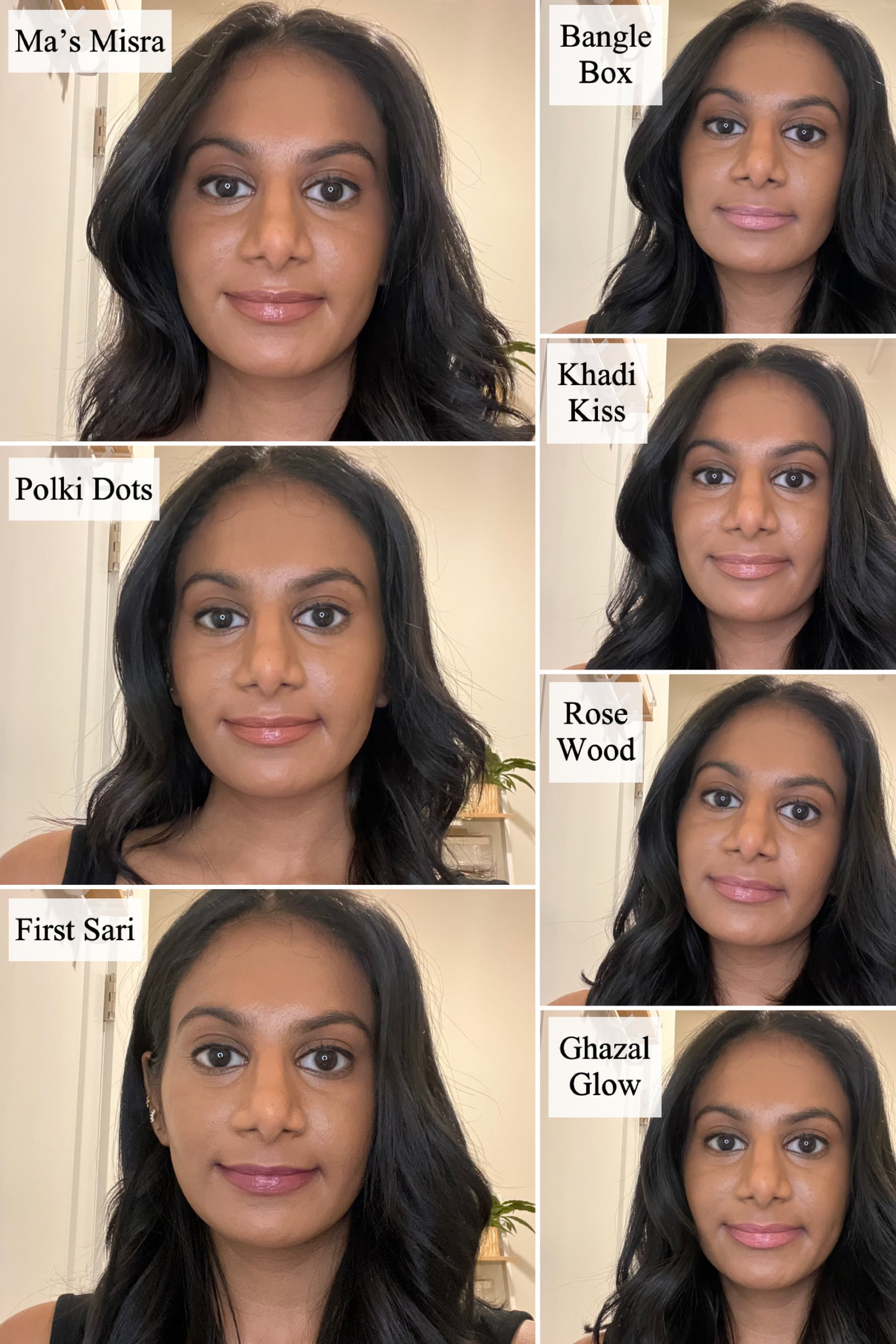 Kulfi Beauty Heirloom Satin Lipstick Review With Photos | PS Beauty