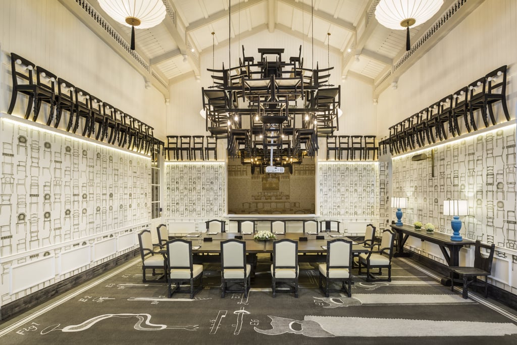 JW Marriott Phu Quoc Emerald Bay Resort & Spa | Mermaid Shell-Shaped ...