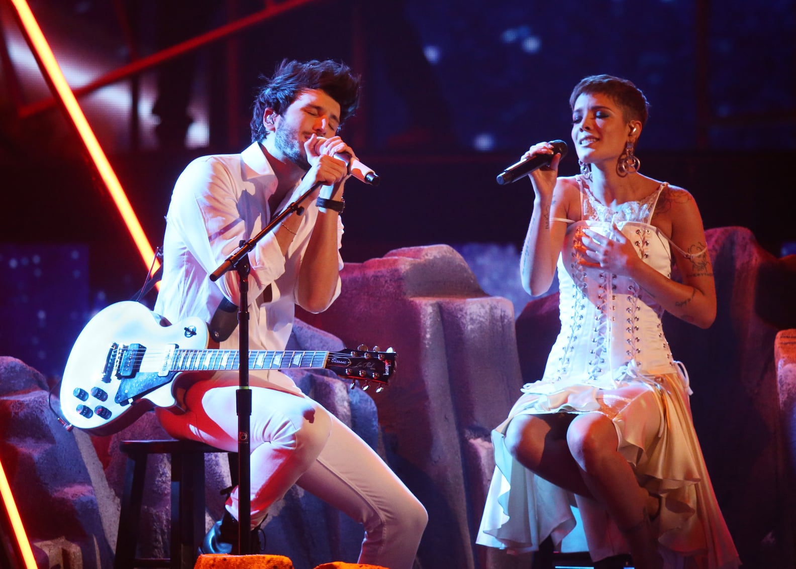 Latin Grammys 20 Years Best Moments | POPSUGAR Latina