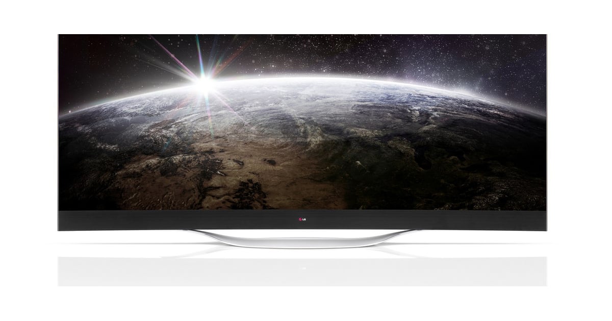 LG Ultra HD TV | POPSUGAR Tech