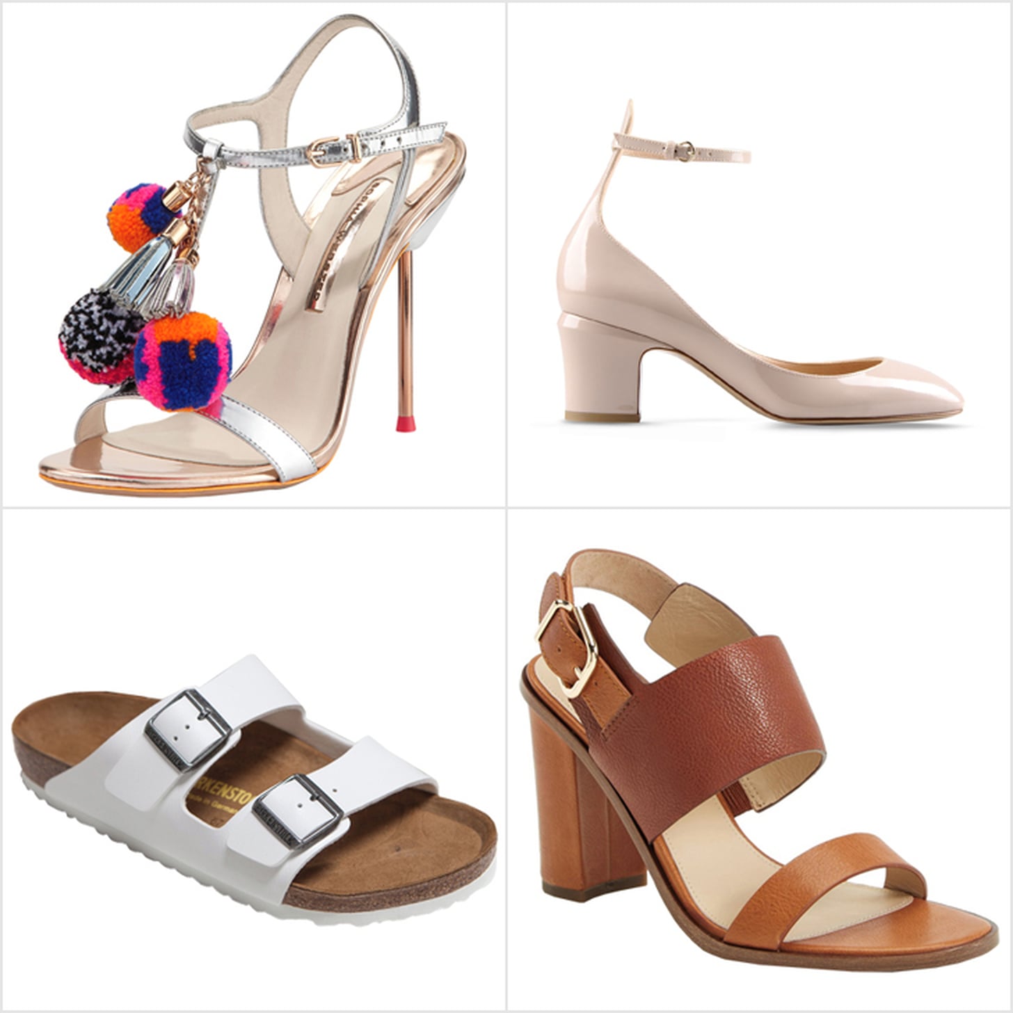 Shoes to Wear to Work | PS Fashion