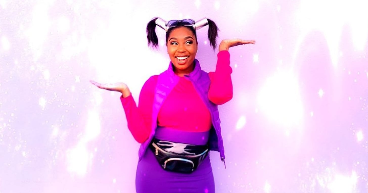 Diy 90s Halloween Costumes Popsugar Love And Sex