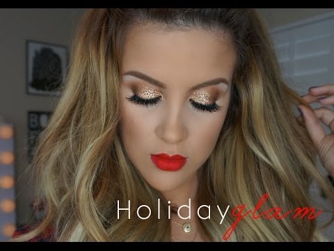 Holiday Makeup Inspiration From Latina Vloggers | POPSUGAR Latina