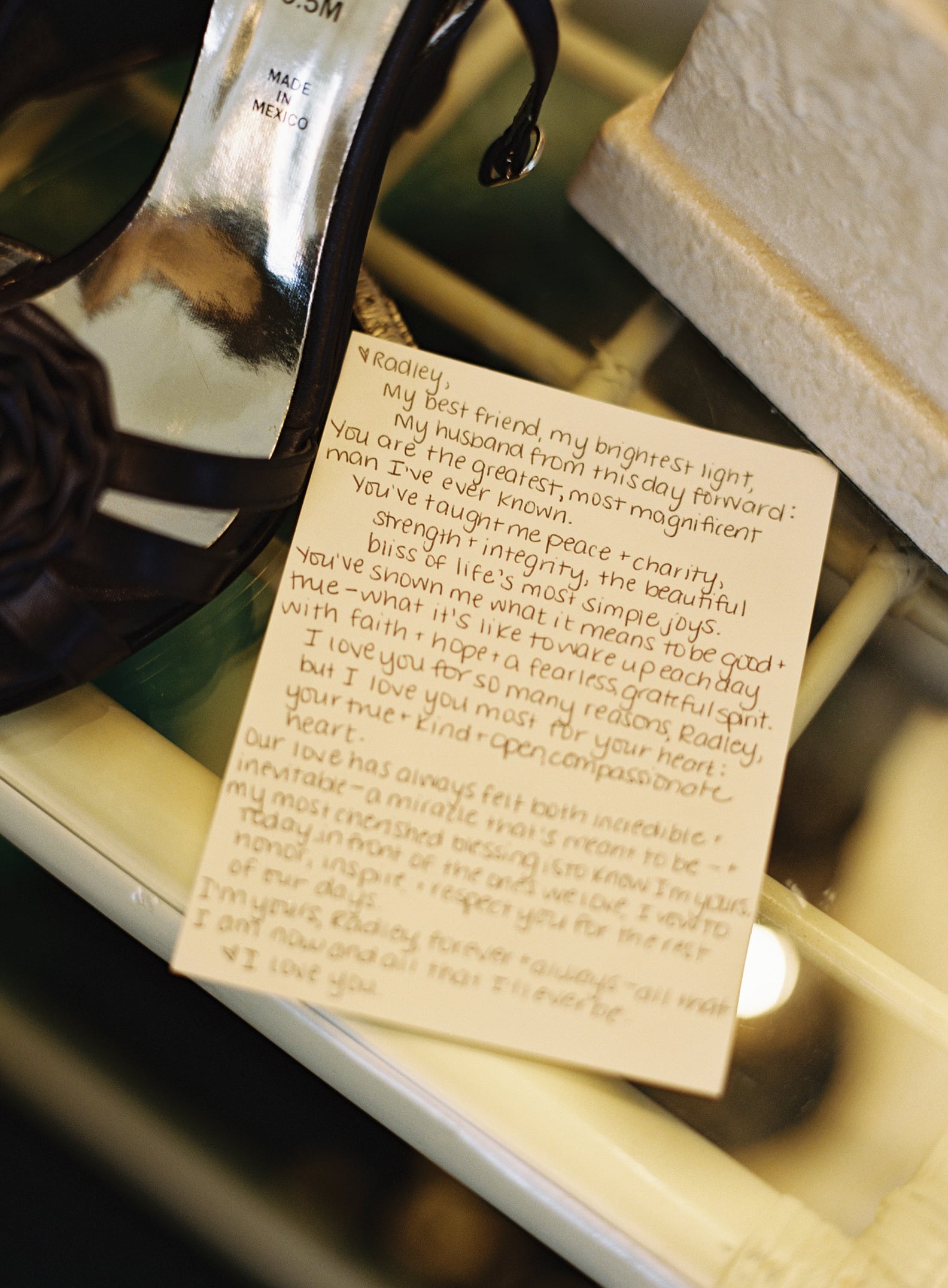 Outdoor Napa Summer Wedding Pictures | PS Love