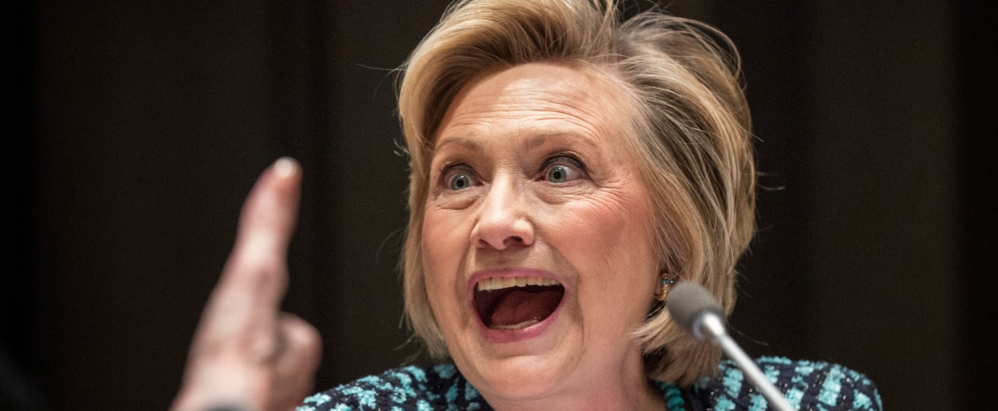 The Best Hillary Clinton Impressions 2015 | Video | POPSUGAR Celebrity