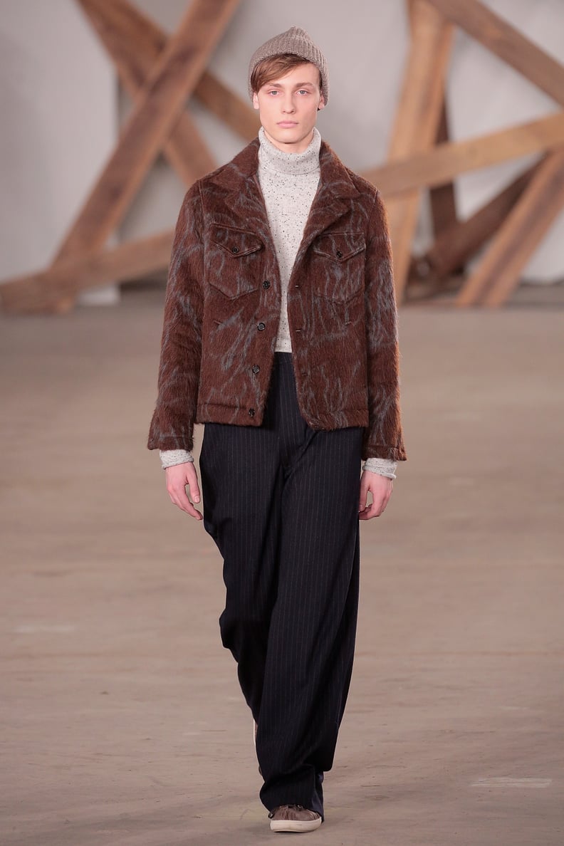 New York Men's Fashion Week Runway Photos Fall 2016 | PS Fashion