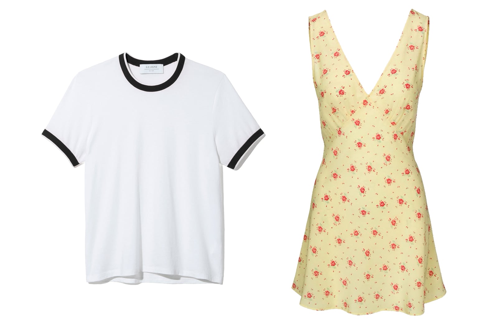 How to Wear a Dress Over a T-Shirt 2019 | PS Fashion