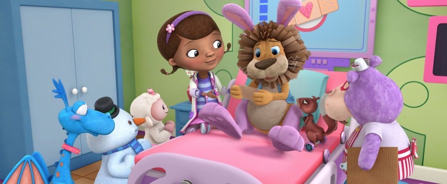 Doc McStuffins Is Renewed For Season 5 | PS Family