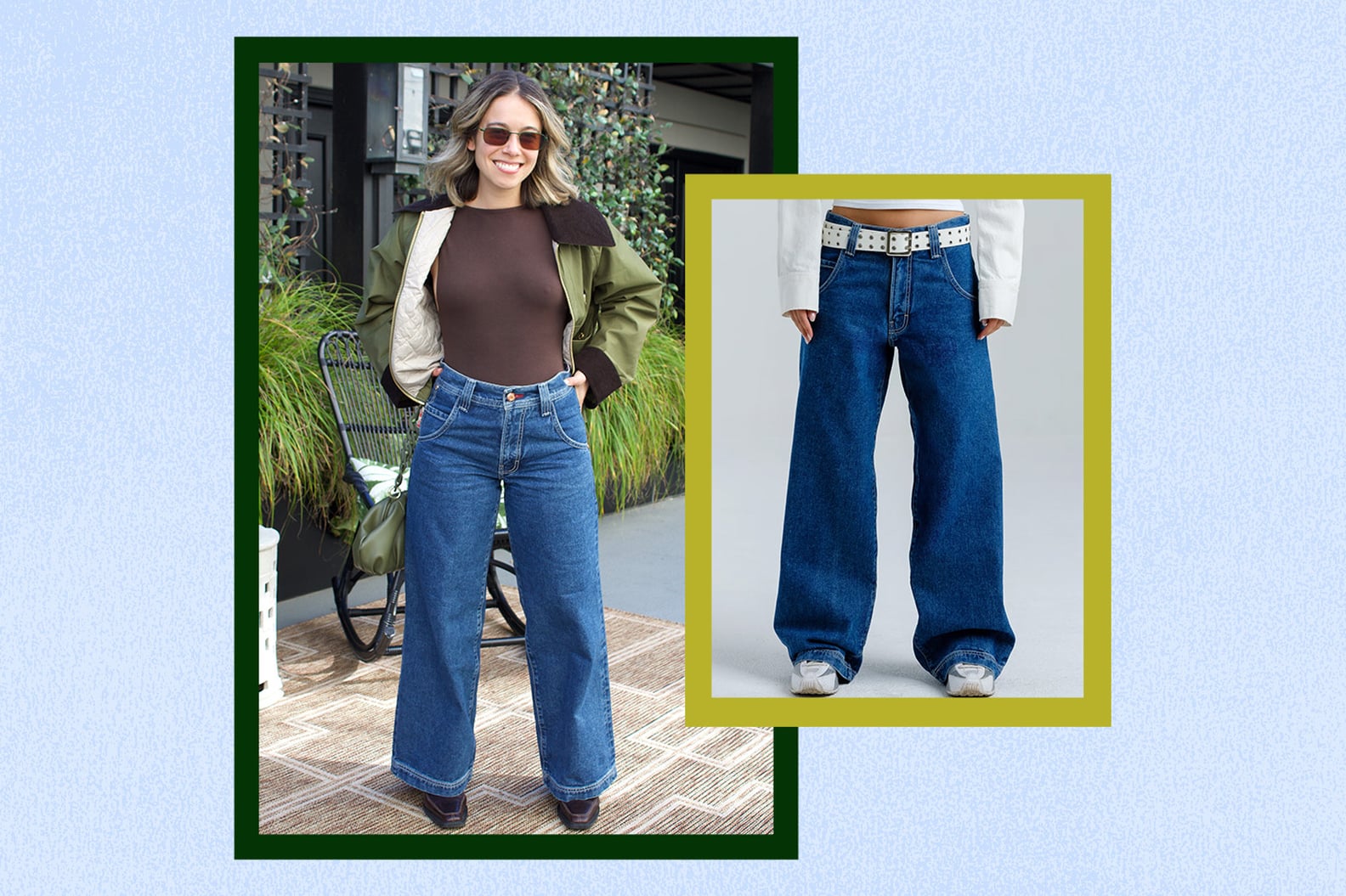I Tried the Viral JNCO Jeans From the '90s Making a Comeback | PS Fashion