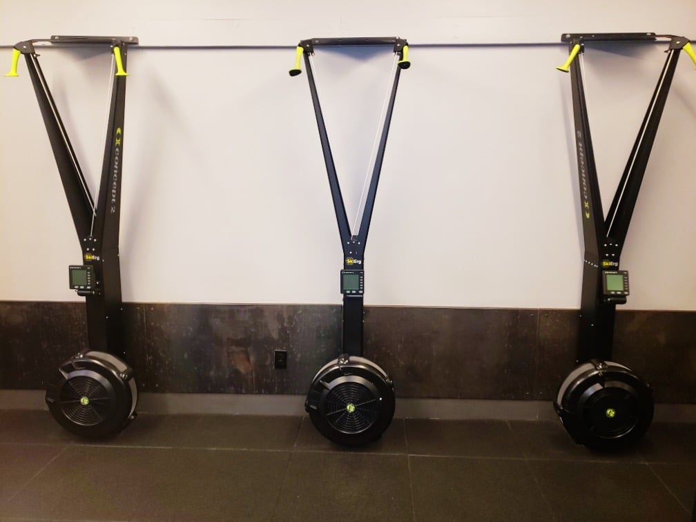 How to Use the SkiErg | POPSUGAR Fitness