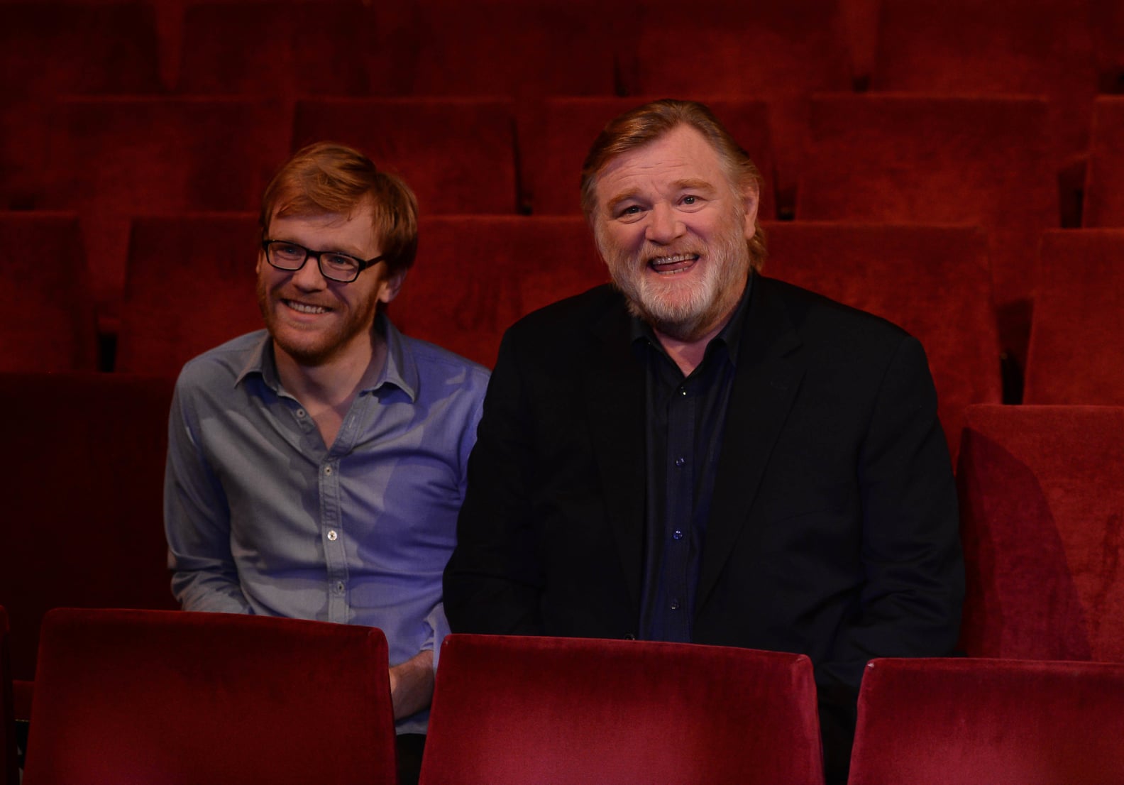 Who Are Brendan Gleeson's Sons? | POPSUGAR Celebrity