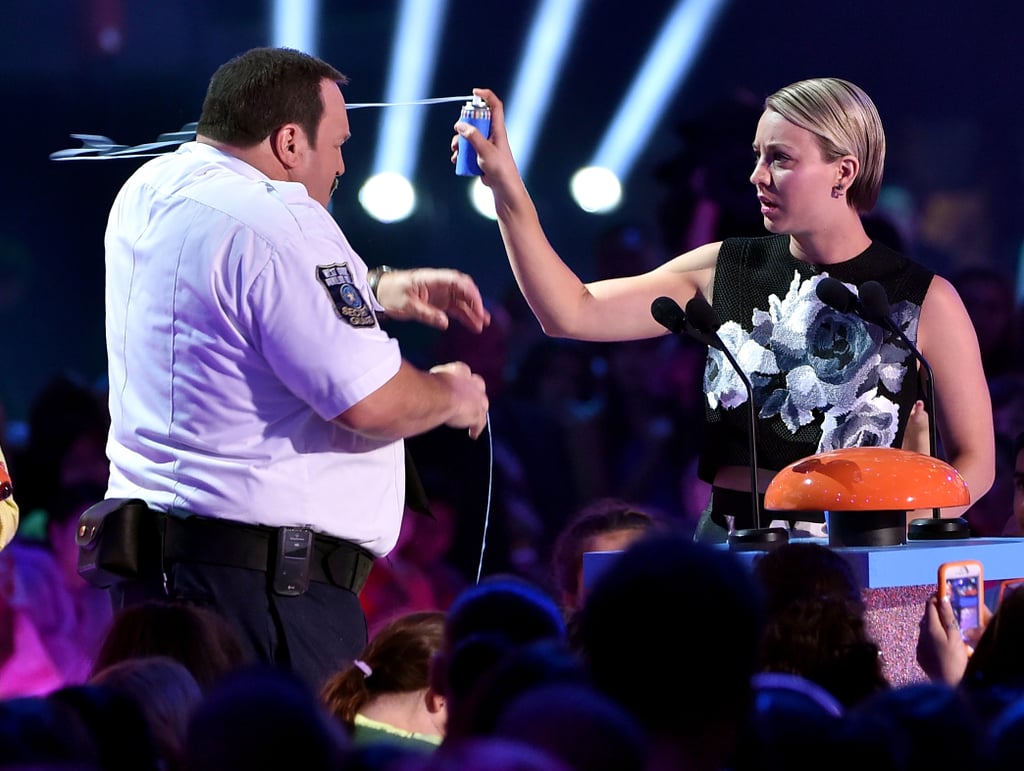 Best Pictures From Nickelodeon Kids' Choice Awards 2015 | POPSUGAR ...