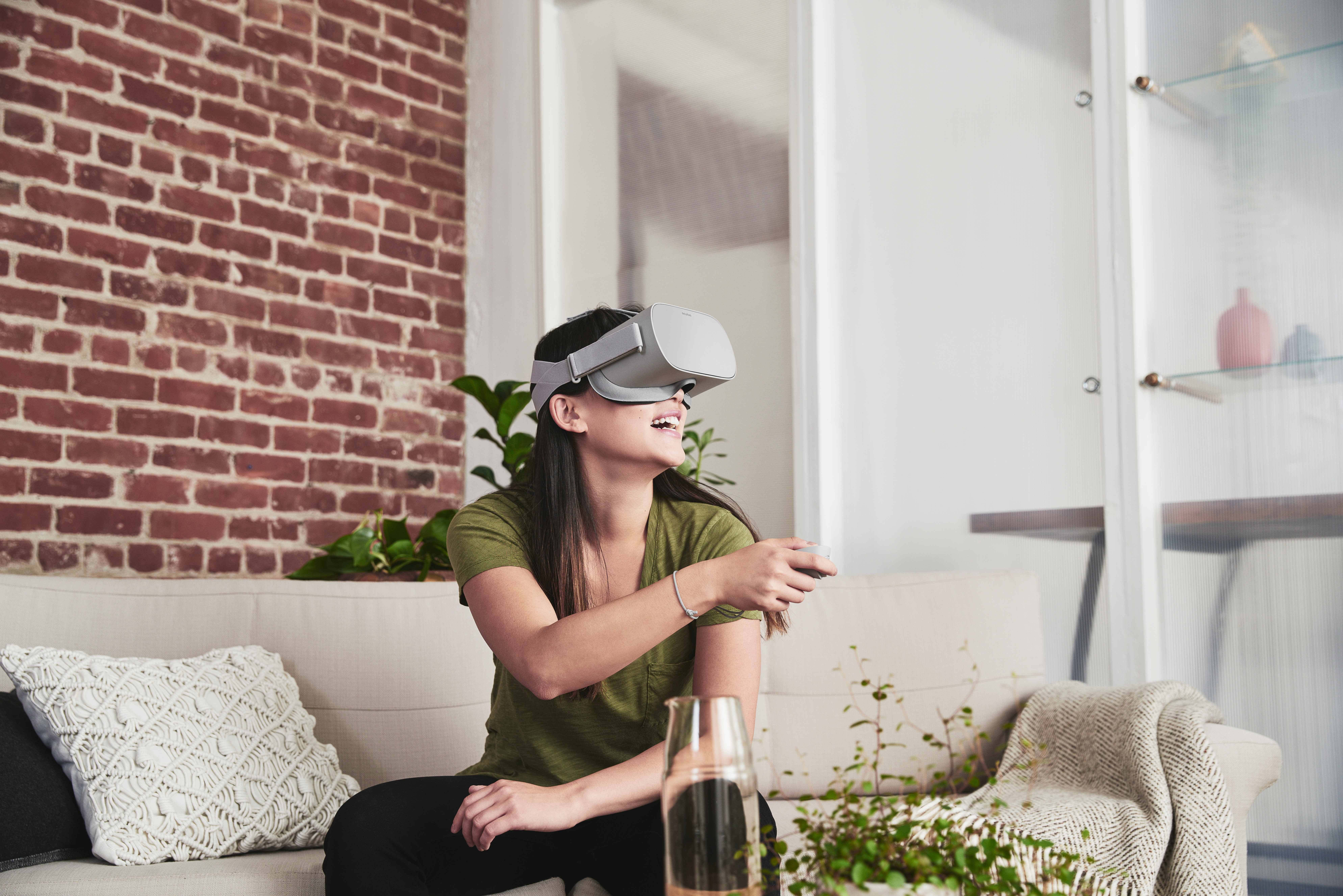 Oculus Go Review | PS News
