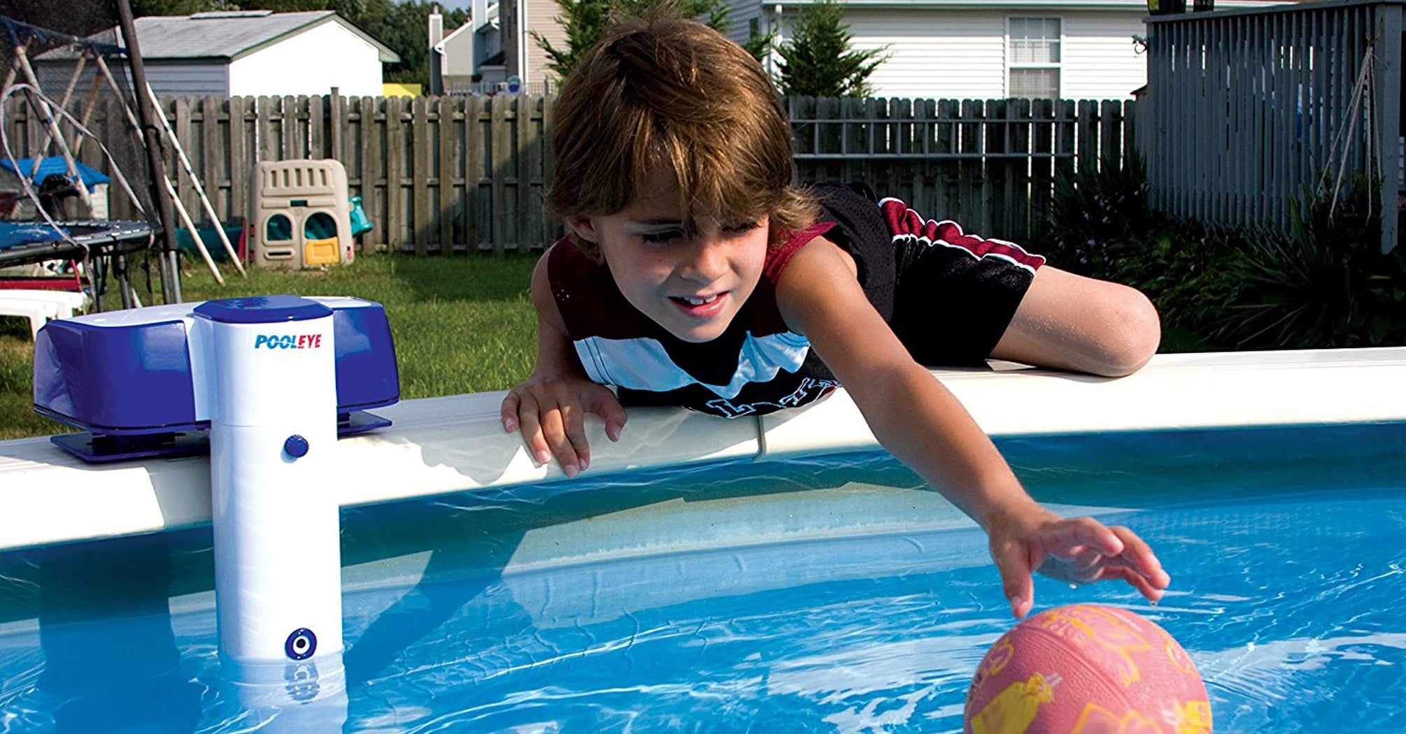 Pool Alarms to Keep Kids Safe | PS Family