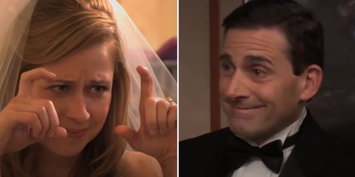 The Office: 14 Heartwarming Moments That Made Us Cry | PS Entertainment