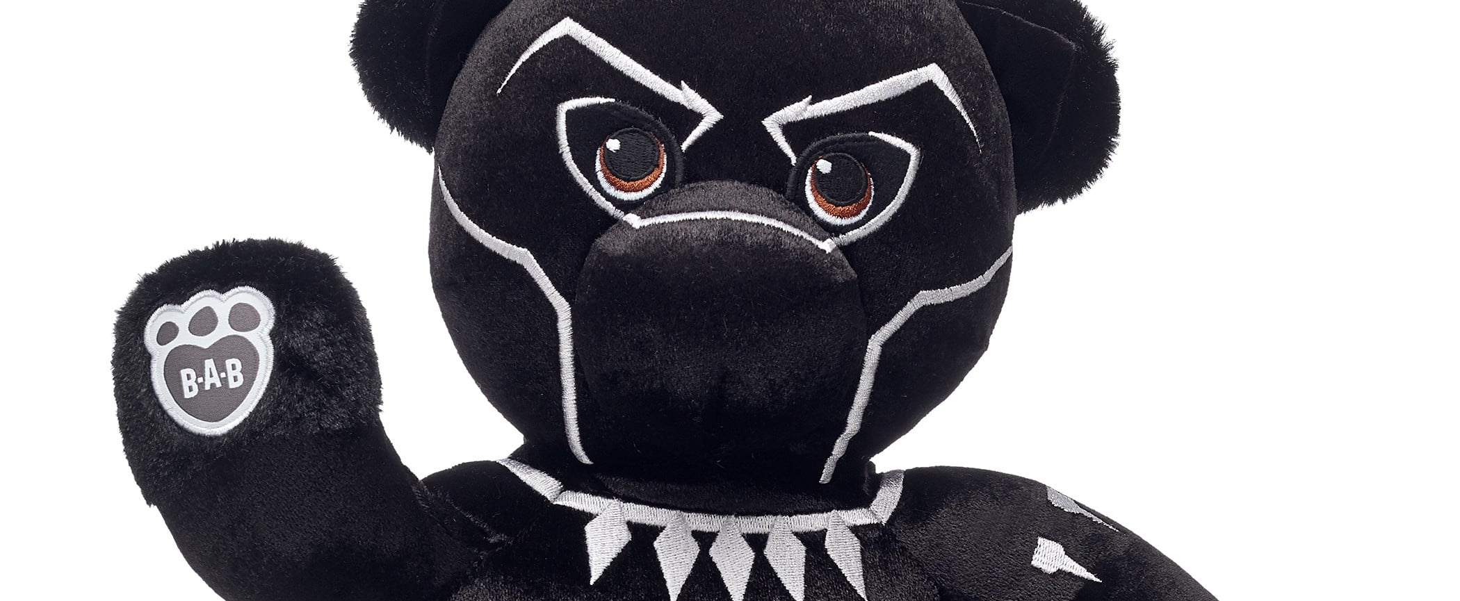 Black Panther Build-a-Bear | POPSUGAR Family