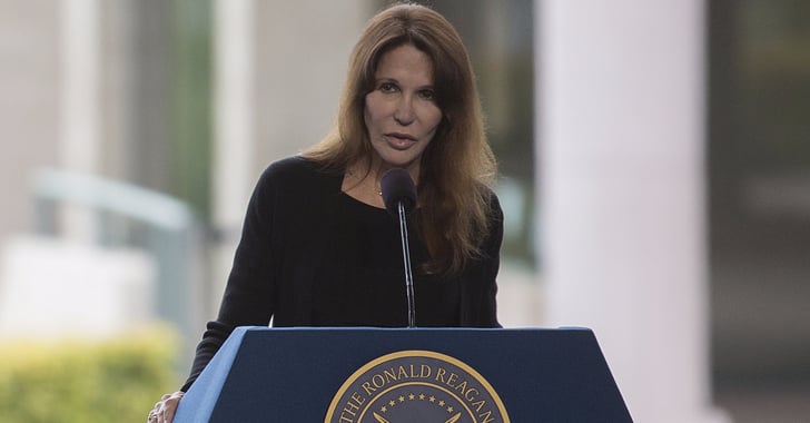 Ronald Reagan's Daughter Patti Davis on Donald Trump | POPSUGAR News
