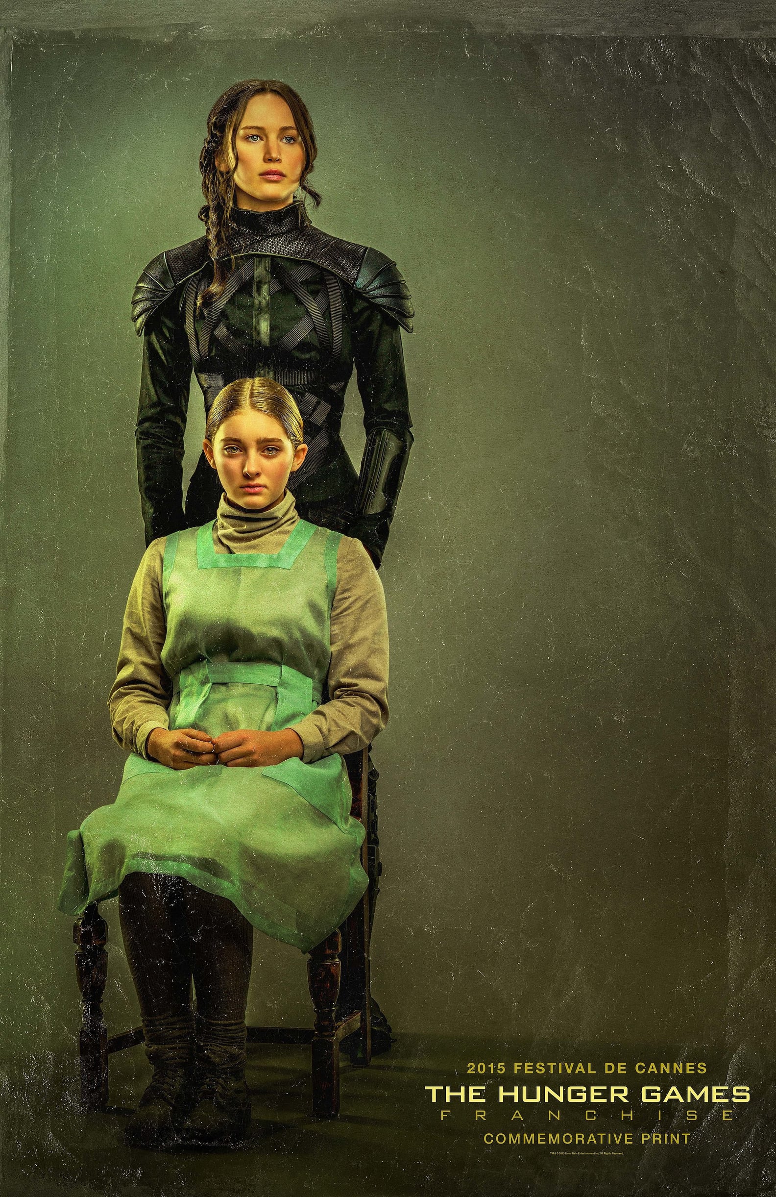 Mockingjay Part 2 Posters | PS Entertainment