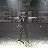Big Red and Ashlyn Kiss on High School Musical Series Video | POPSUGAR ...
