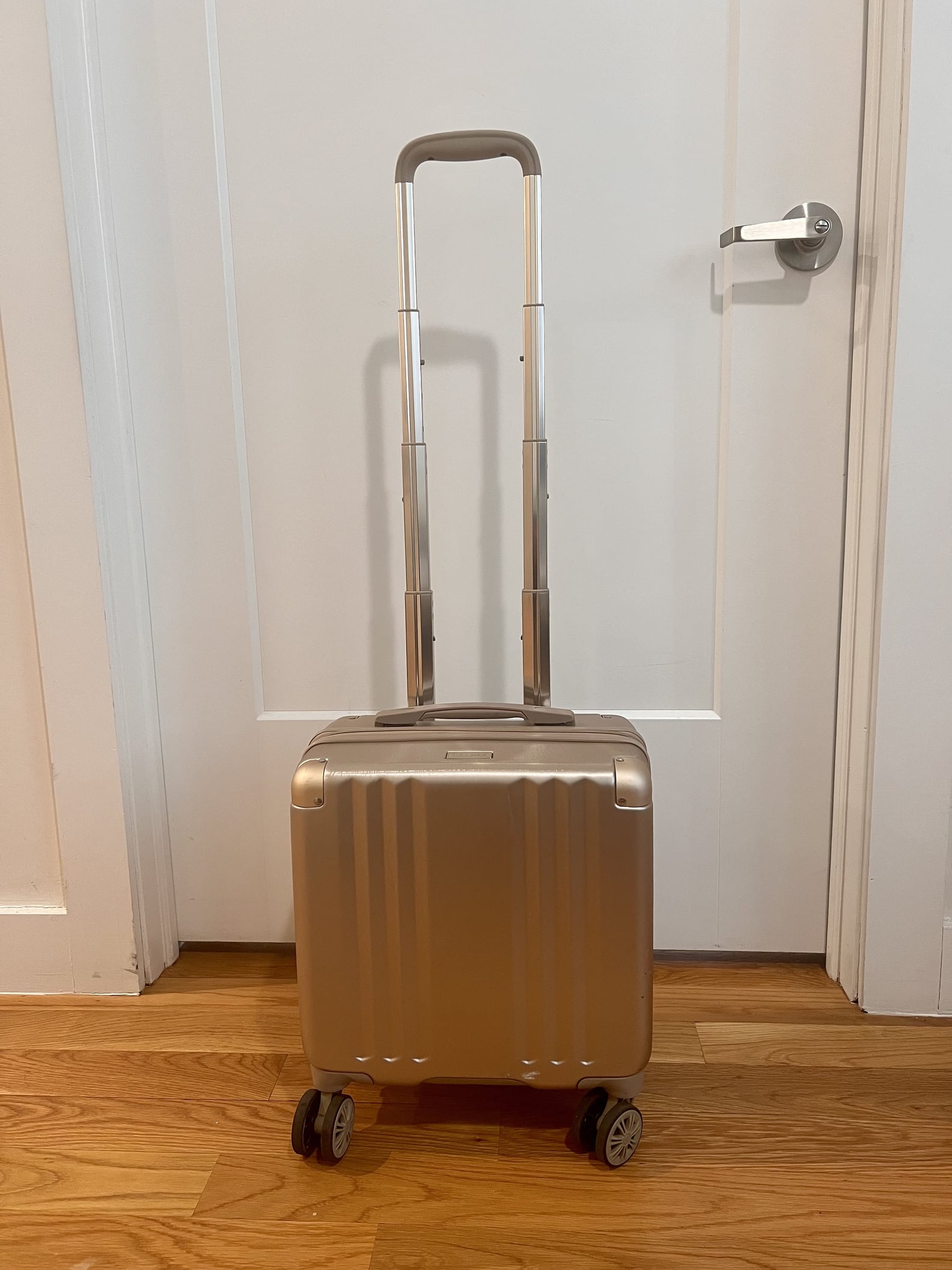 Calpak Ambeur Mini Carry-On Review With Photos | PS Travel