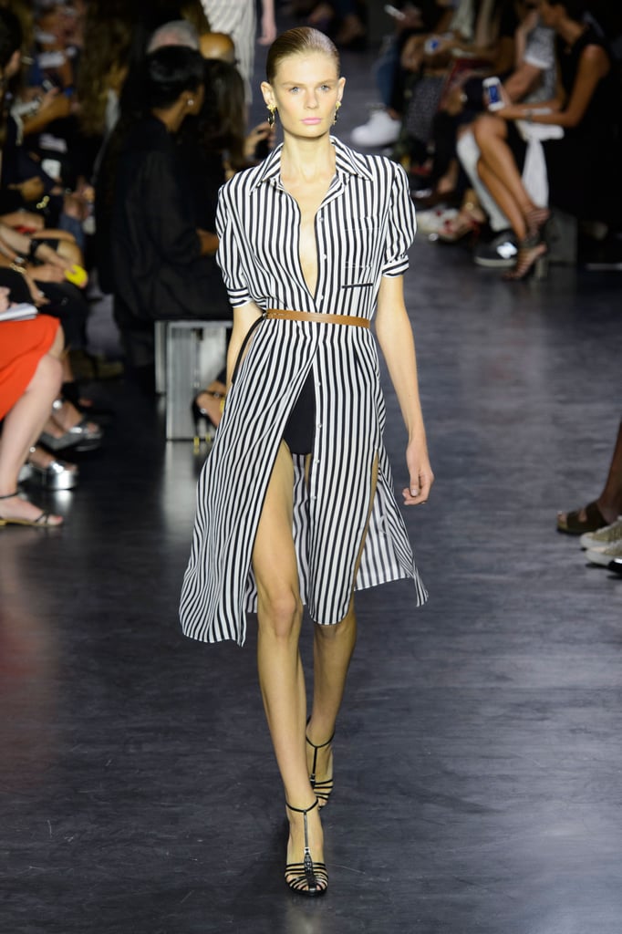 Altuzarra Spring 2015 Show | New York Fashion Week | POPSUGAR Fashion