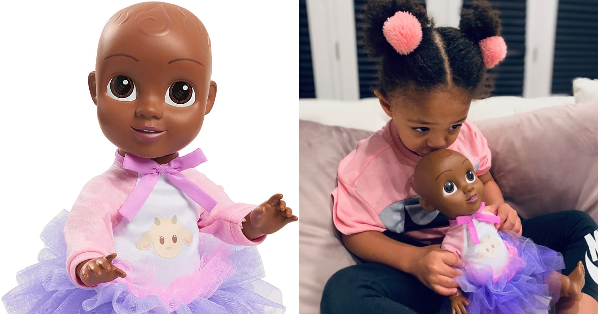 Buy Serena Williams's Daughter's Qai Qai Doll on Amazon | POPSUGAR Family