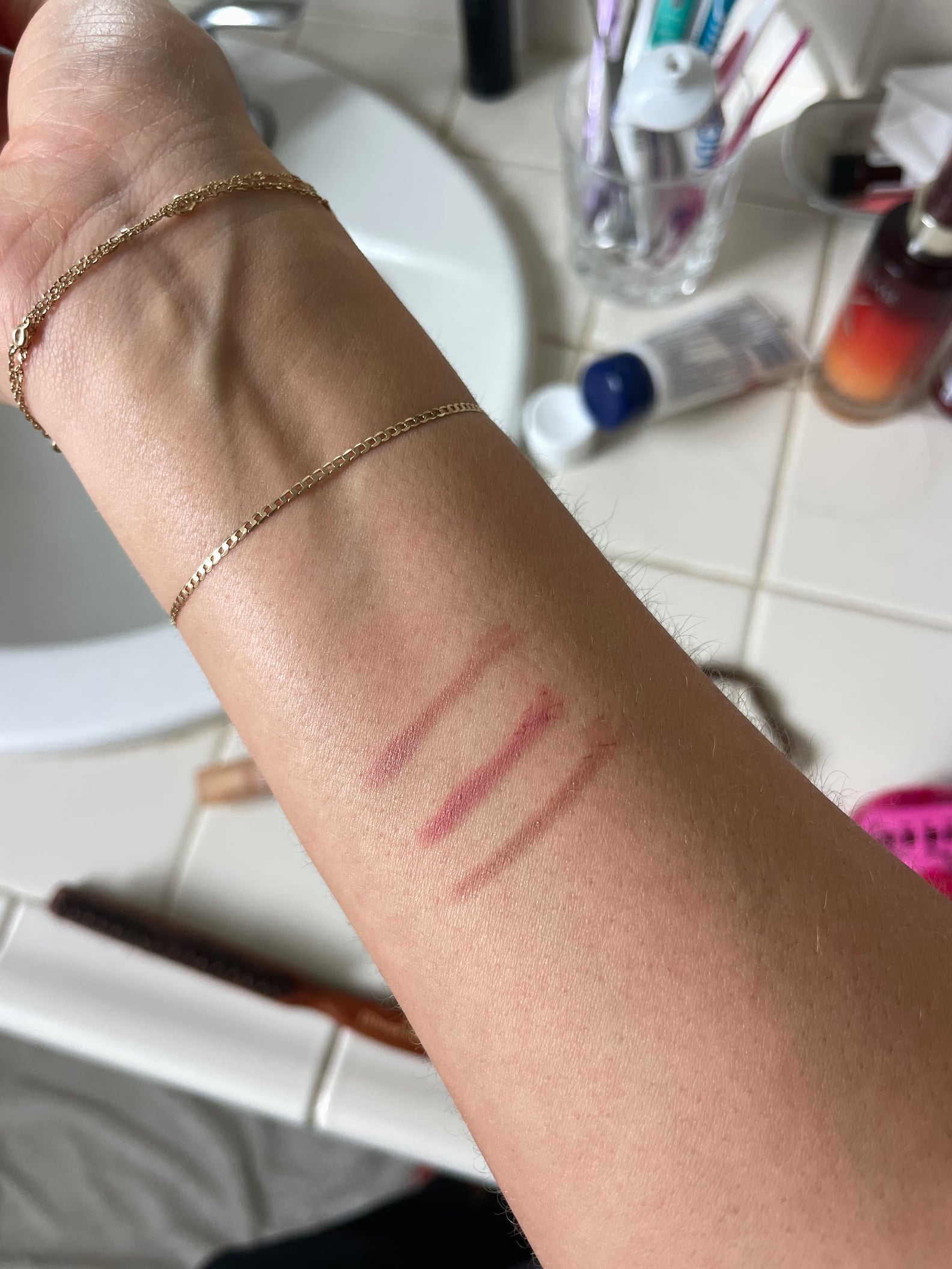 Rhode Peptide Lip Shape Review With Photos | PS Beauty