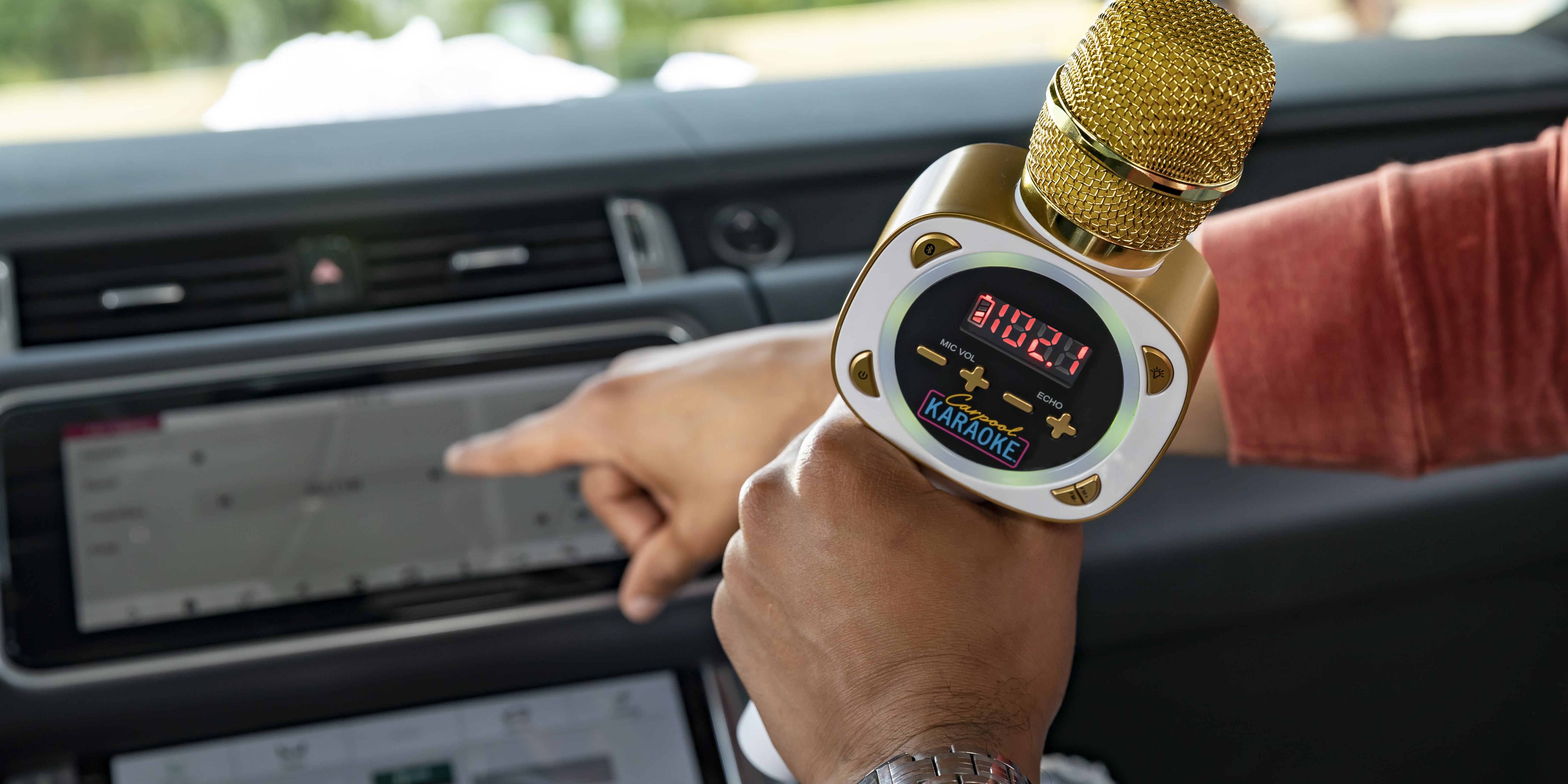 Carpool Karaoke The Mic Toy | POPSUGAR Family