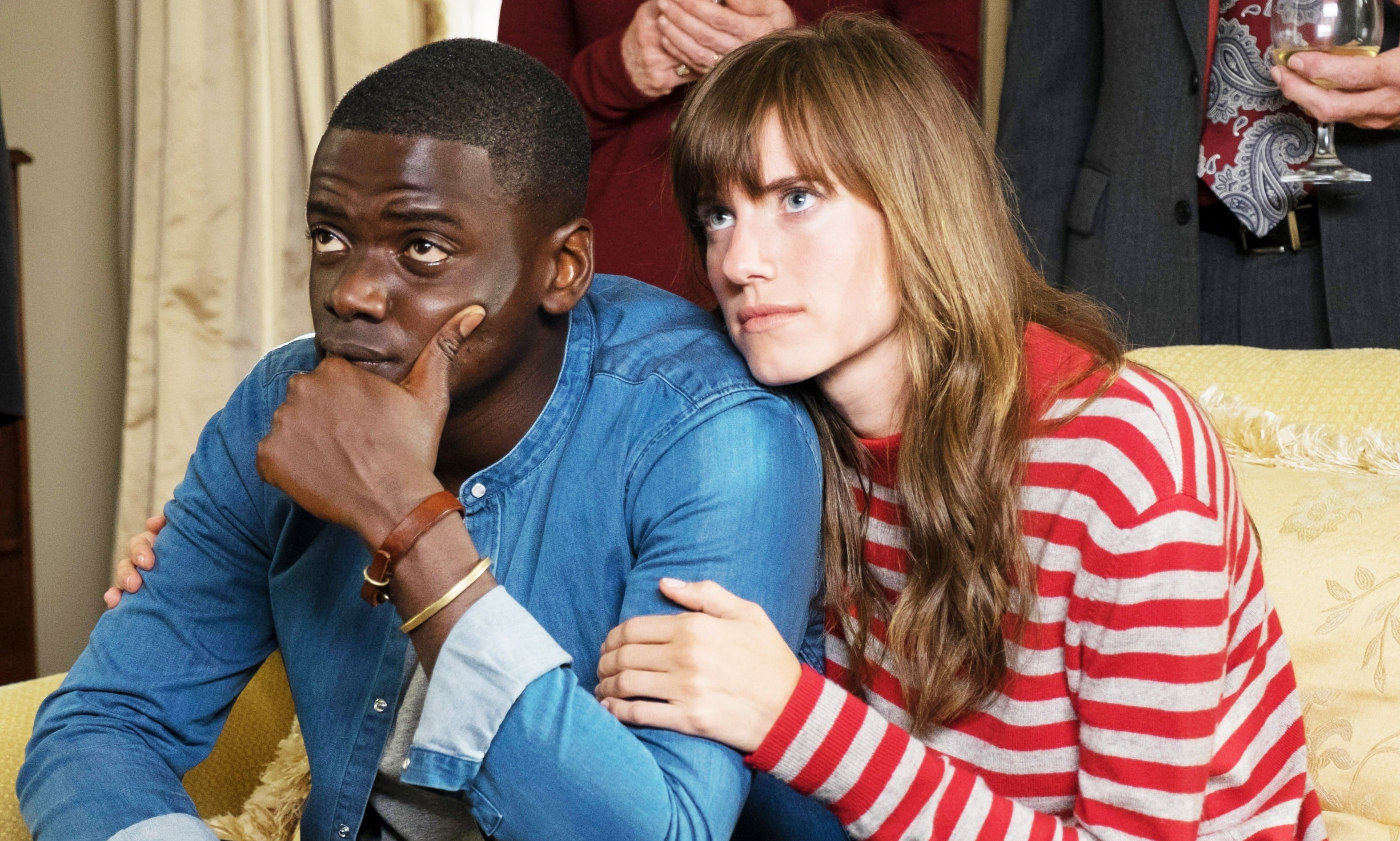 Get Out Alternate Ending | PS Entertainment
