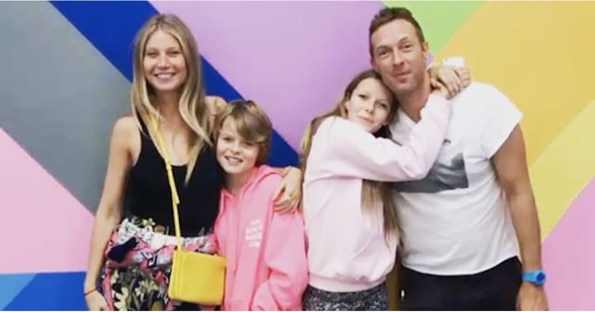 Apple Martin | POPSUGAR Celebrity