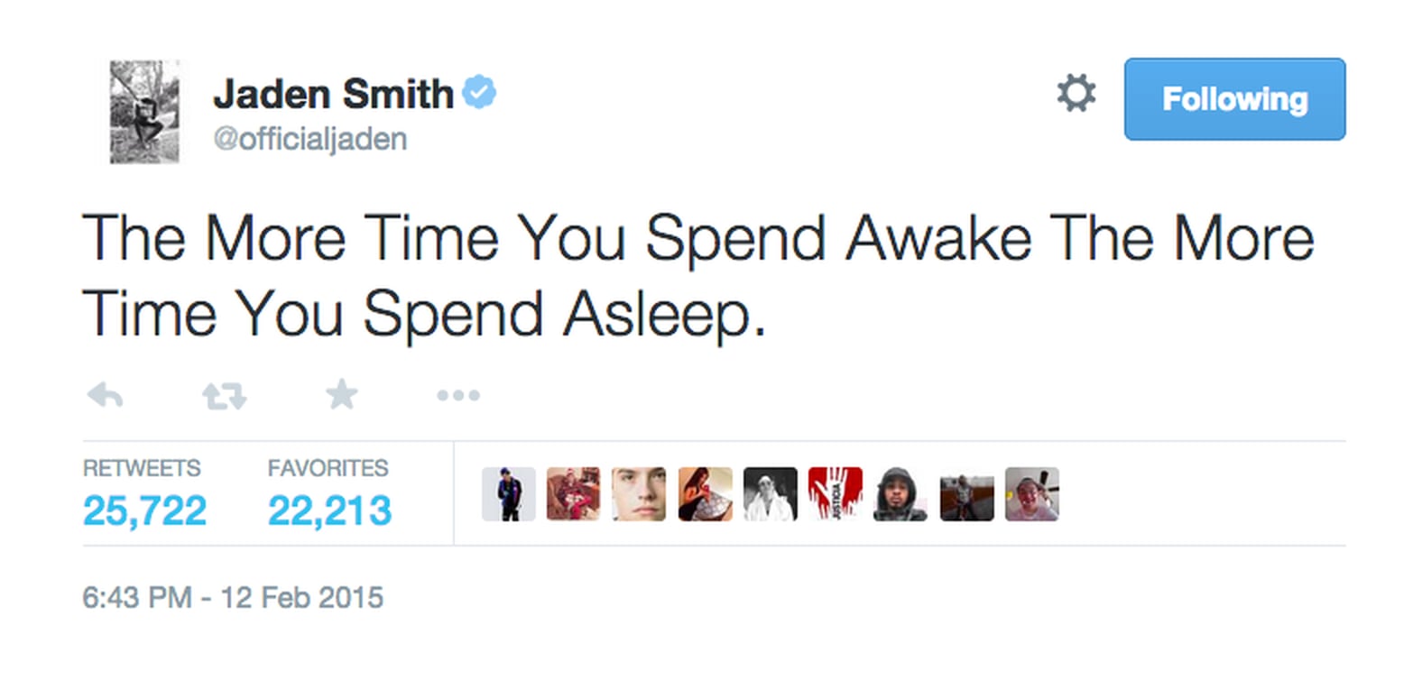 Weird Jaden Smith Tweets | PS Celebrity