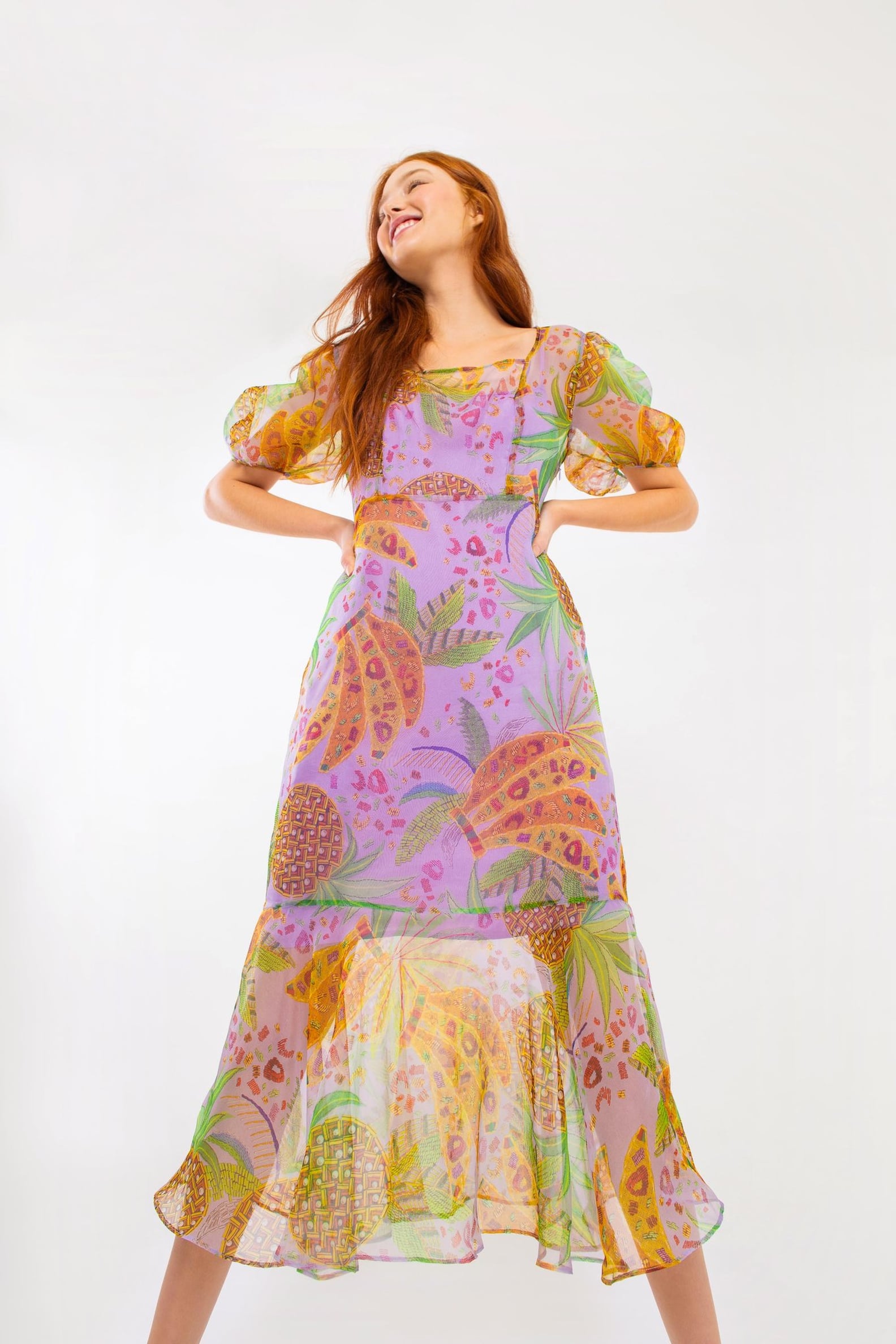 Best Summer Dresses From Farm Rio | PS Fashion