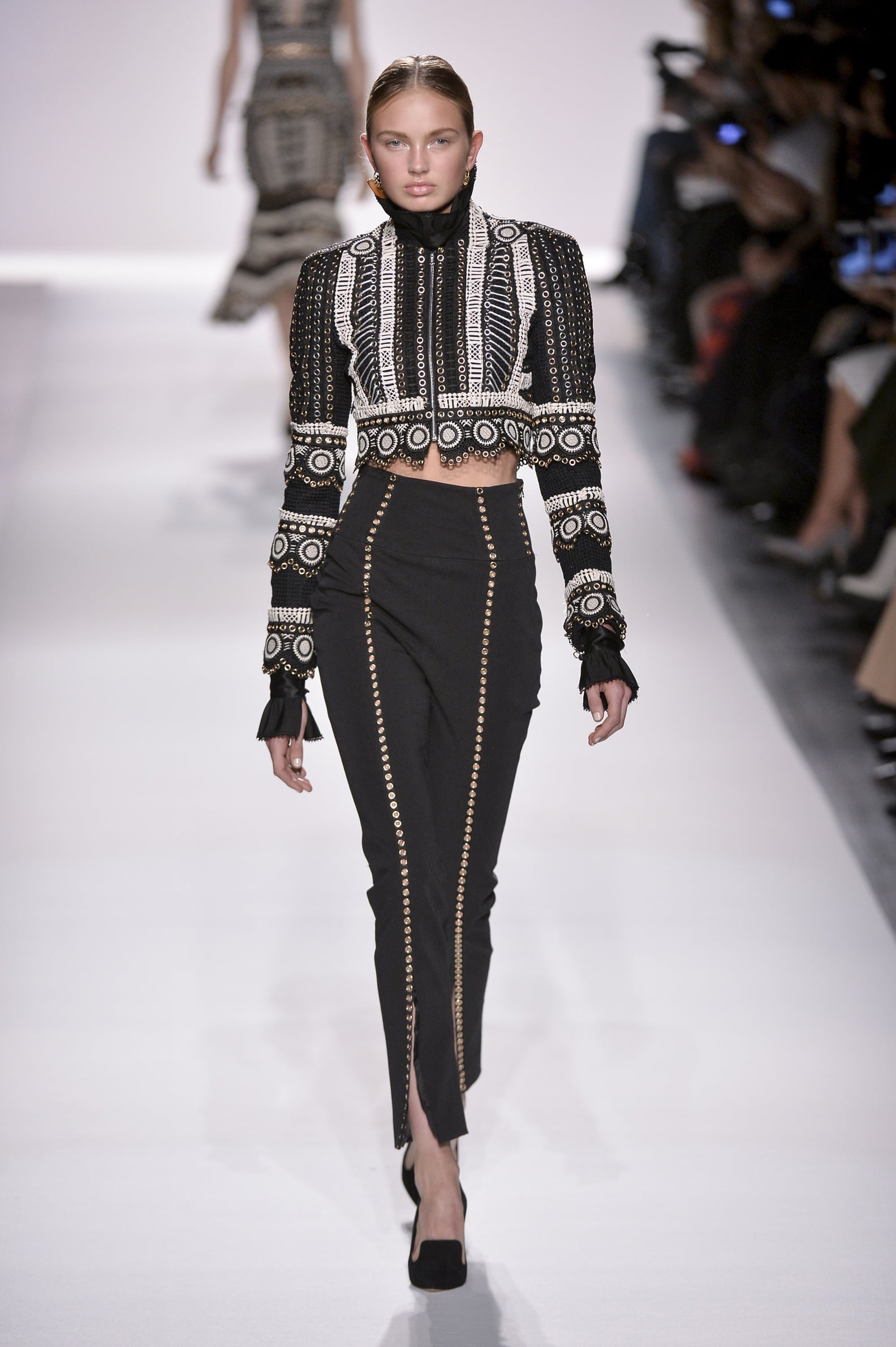 Jonathan Simkhai Fall 2017 Runway Show | PS Fashion