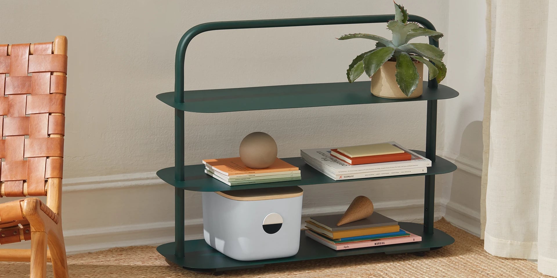 Open Spaces Entryway Rack | Editor Review | POPSUGAR Home