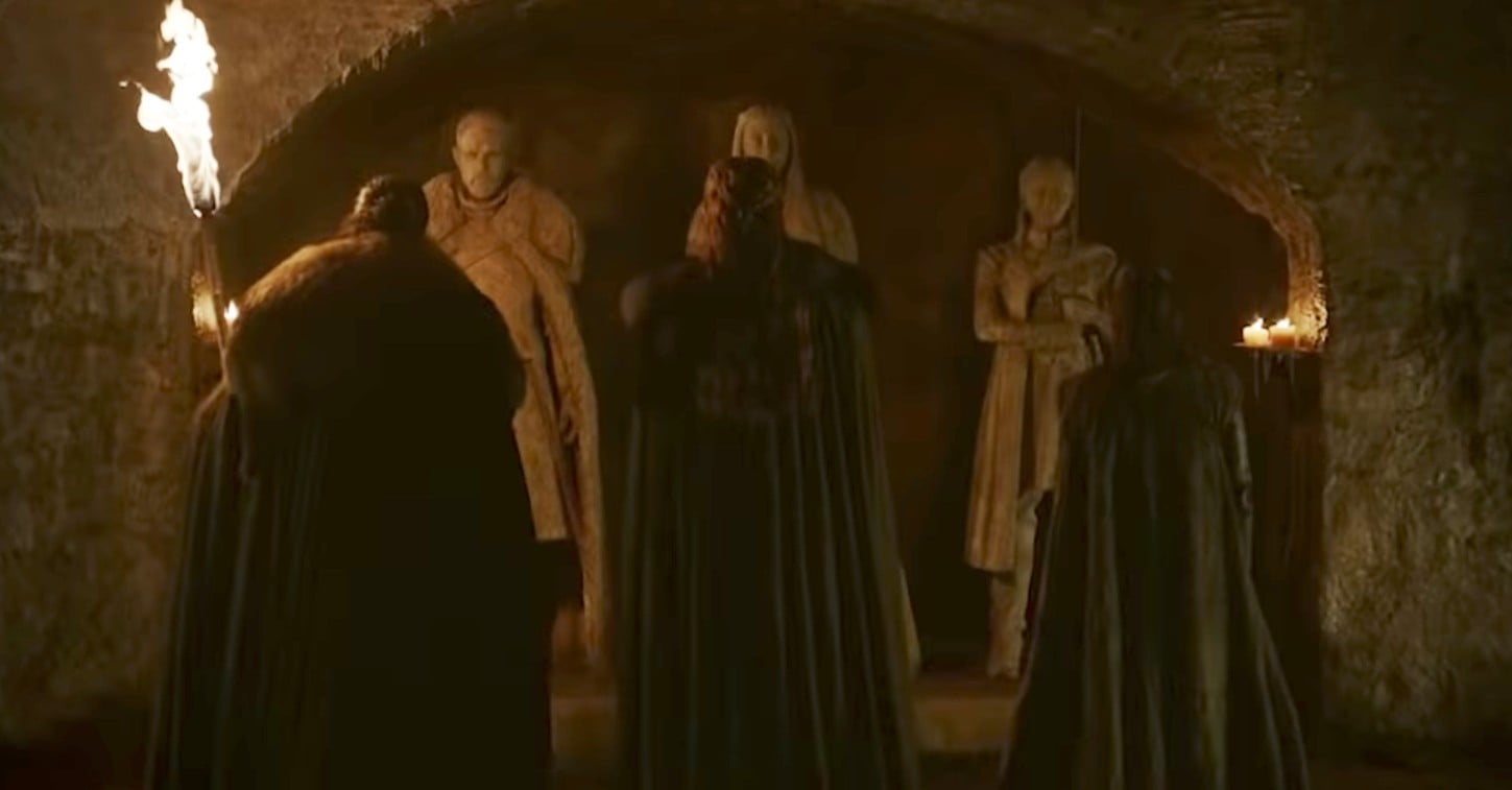 Game of Thrones Season 8 Teaser Breakdown and Easter Eggs | PS ...