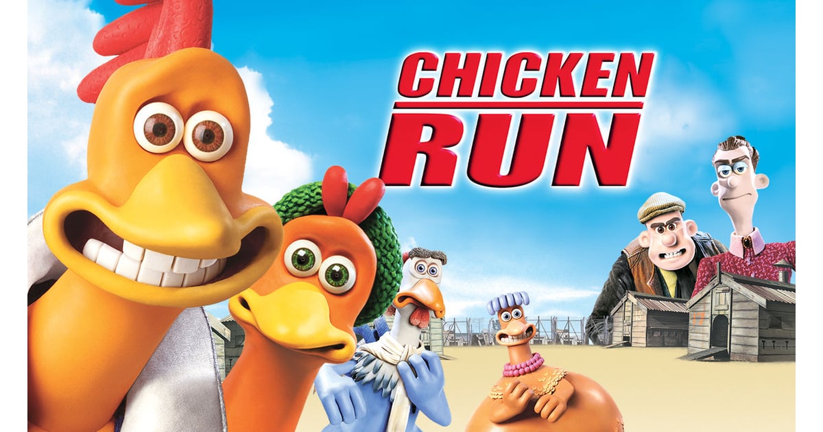 Chicken Run | Classic Movies You Can Watch With Kids on Netflix ...