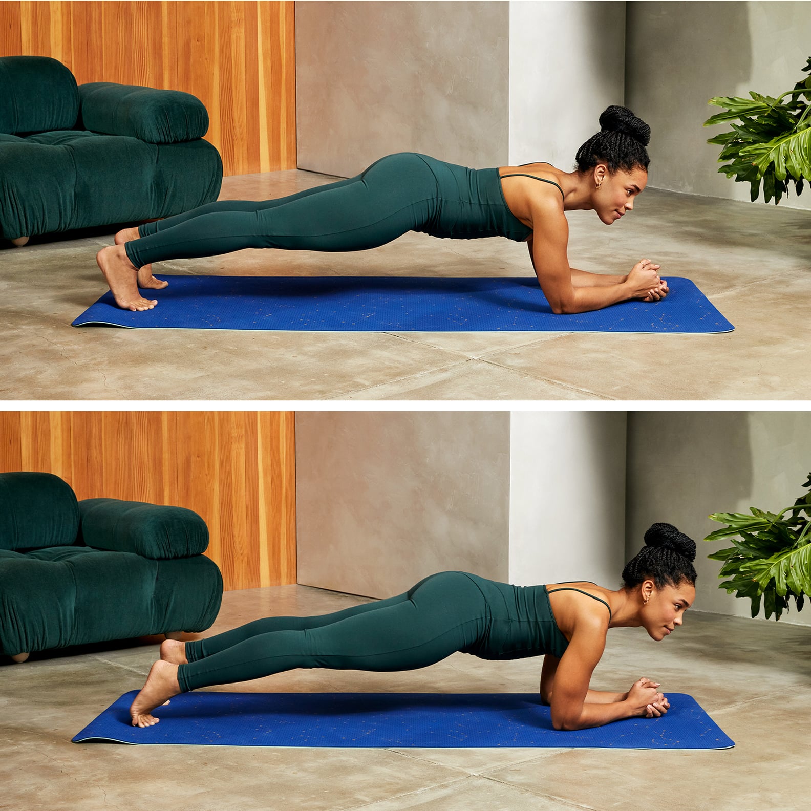 Plank Exercise: Benefits, Form Tips, and Variations | POPSUGAR Fitness
