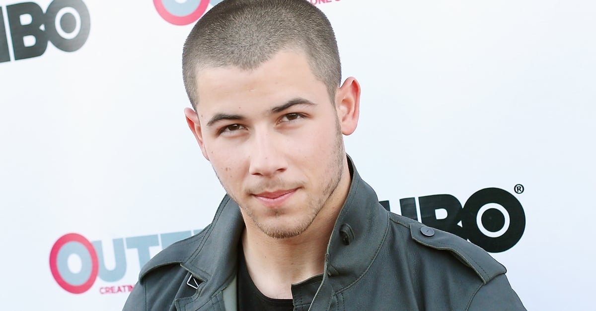 Nick Jonas Interview July 2015 | POPSUGAR Celebrity