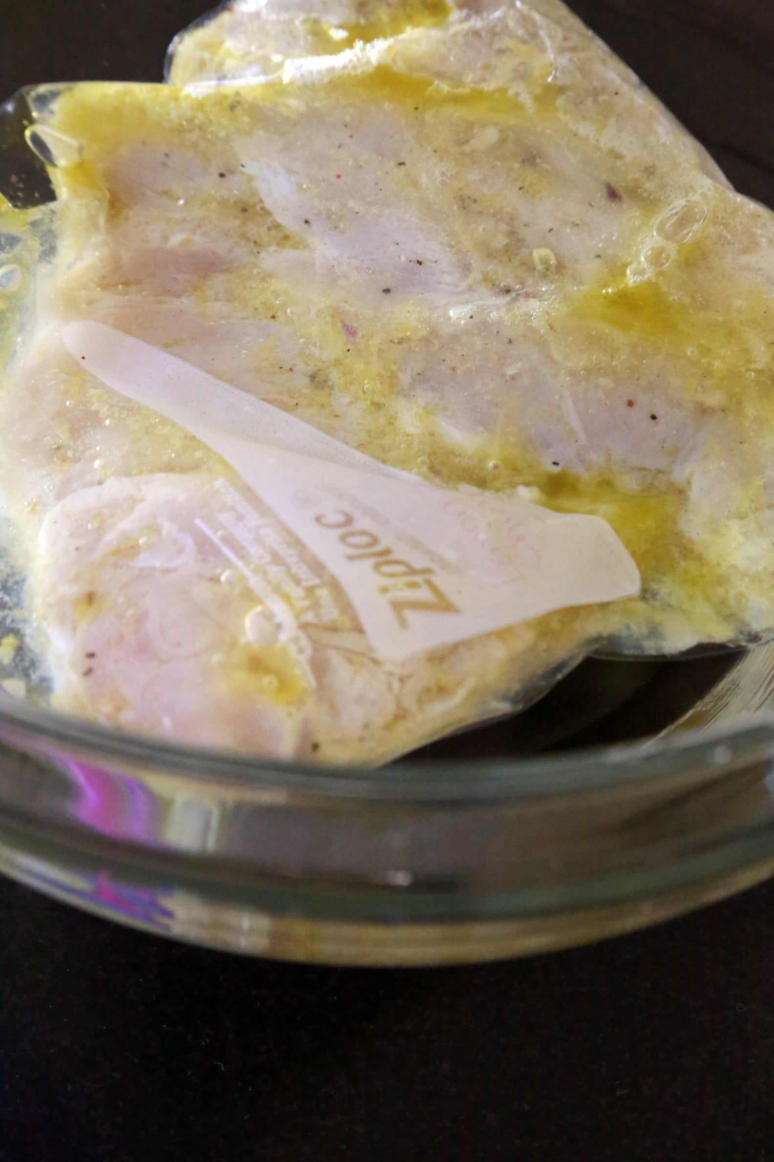Easy Chicken Breast Freezer Bags | PS Food