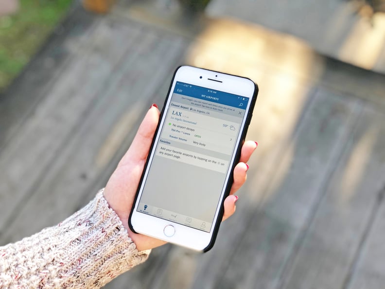 MyTSA App | POPSUGAR News