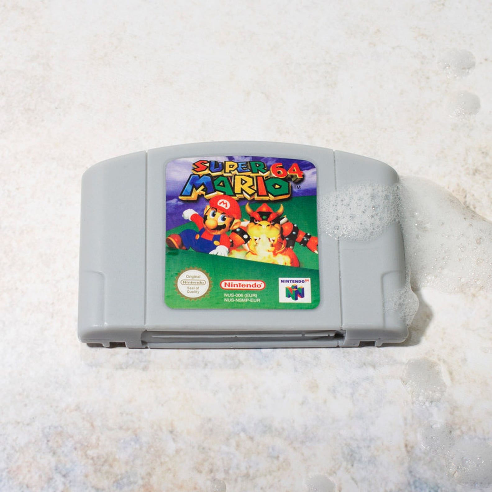 Nintendo 64 Soaps | PS Beauty