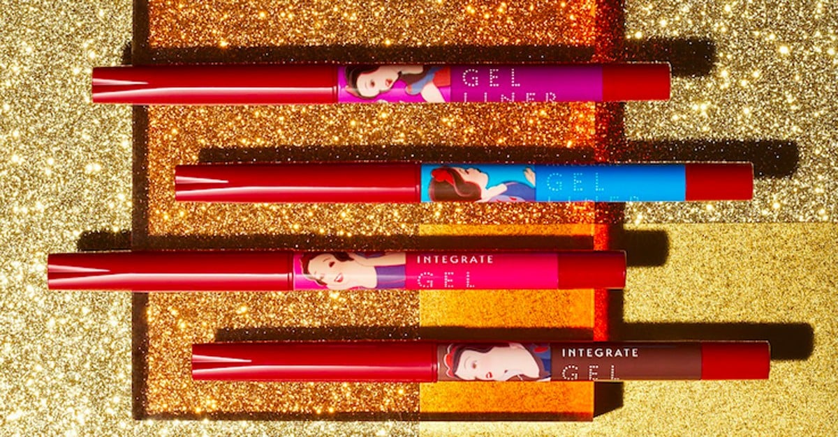 Integrate Snow White Makeup Collection | PS Beauty