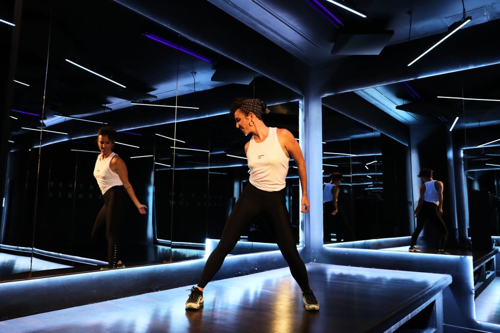 Forward__Space Virtual Dance Cardio Workout Class Review | POPSUGAR Fitness