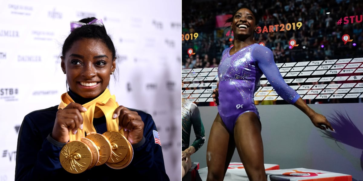 Simone Biles on Women Deserving to Celebrate Their Success | PS Fitness