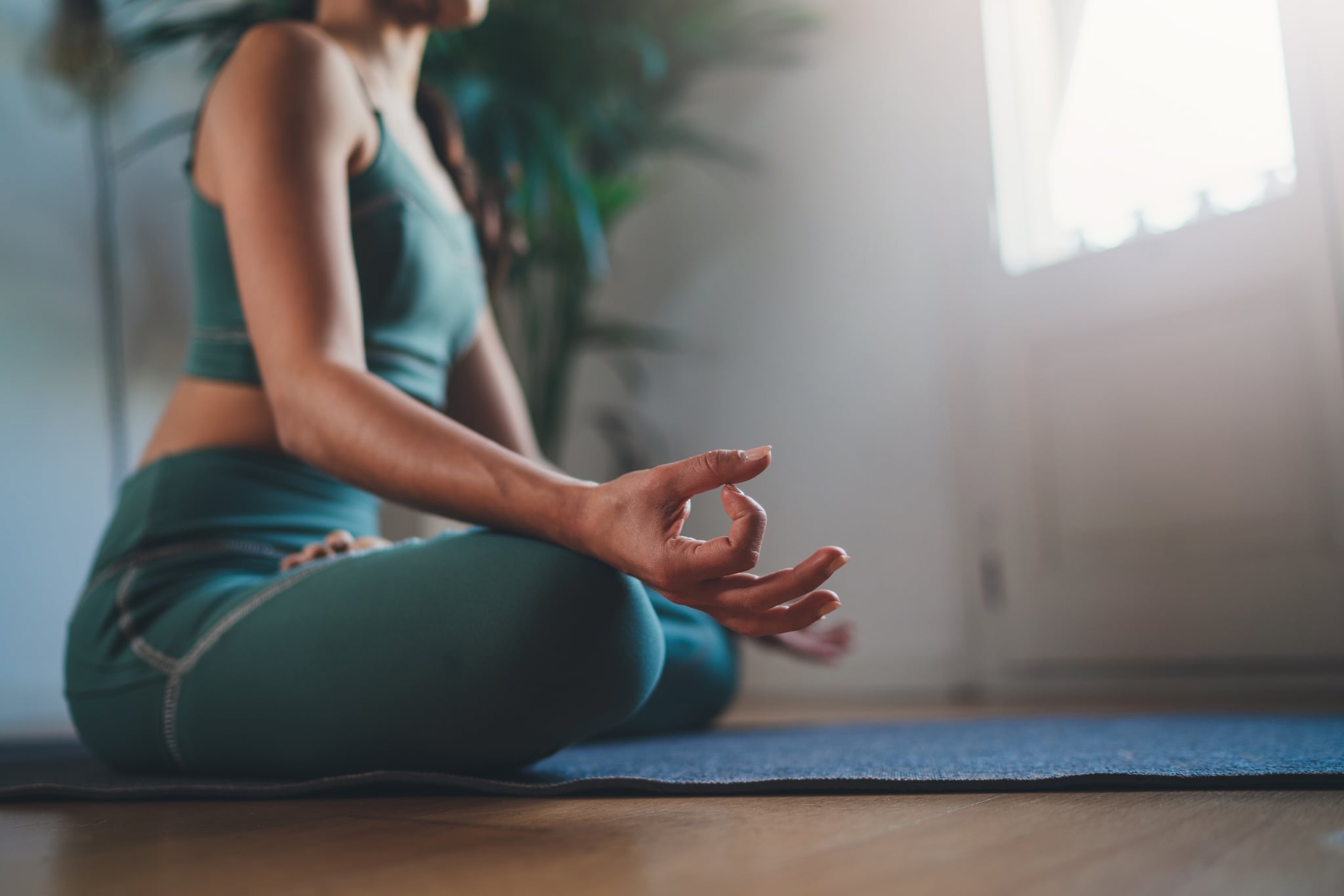 How To Train Yourself To Meditate POPSUGAR Fitness