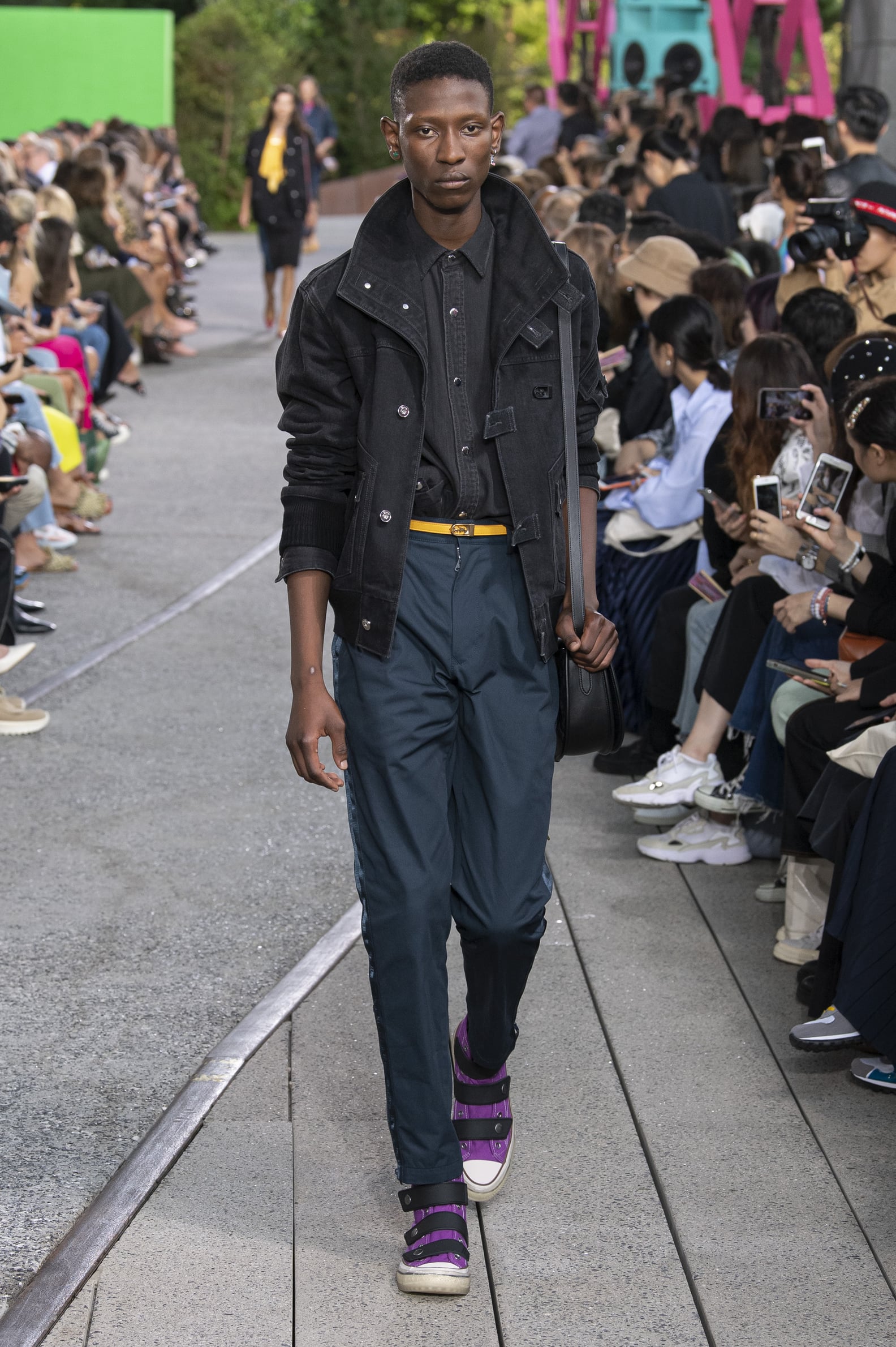 Coach New York Fashion Week Show Spring 2020 | PS Fashion