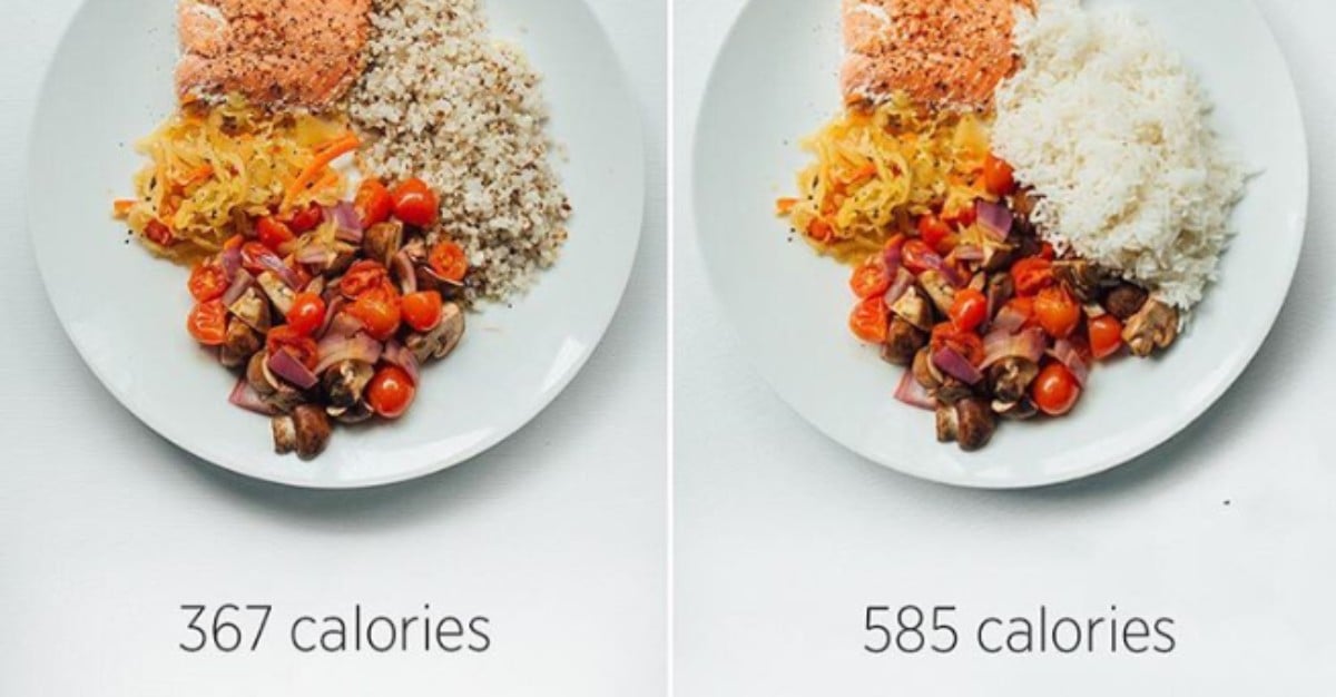 Is Cauliflower Rice Healthier Than White Rice? | POPSUGAR Fitness