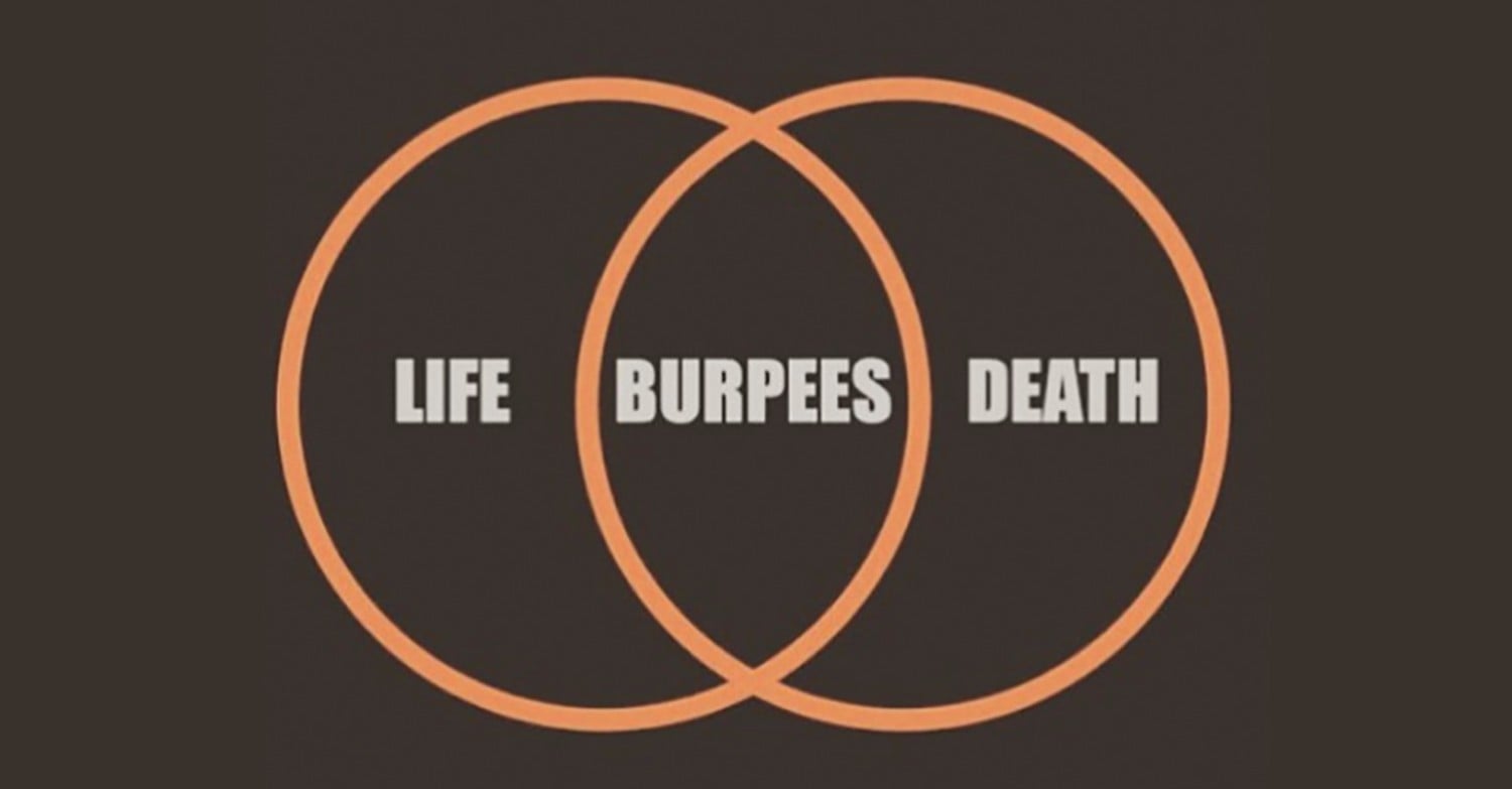 Burpee Quotes | POPSUGAR Fitness