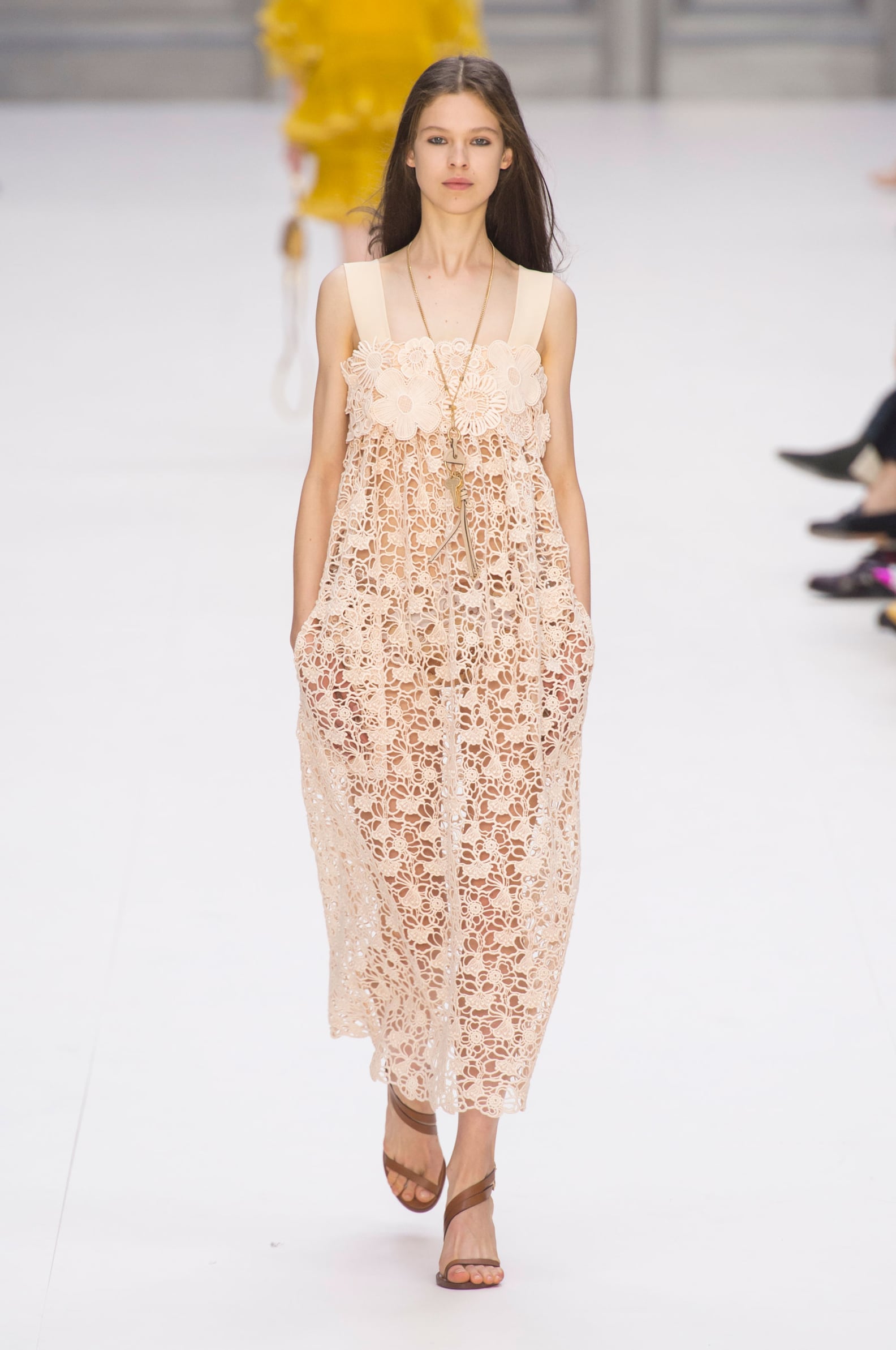 Chloe Collection Spring 2017 | PS Fashion